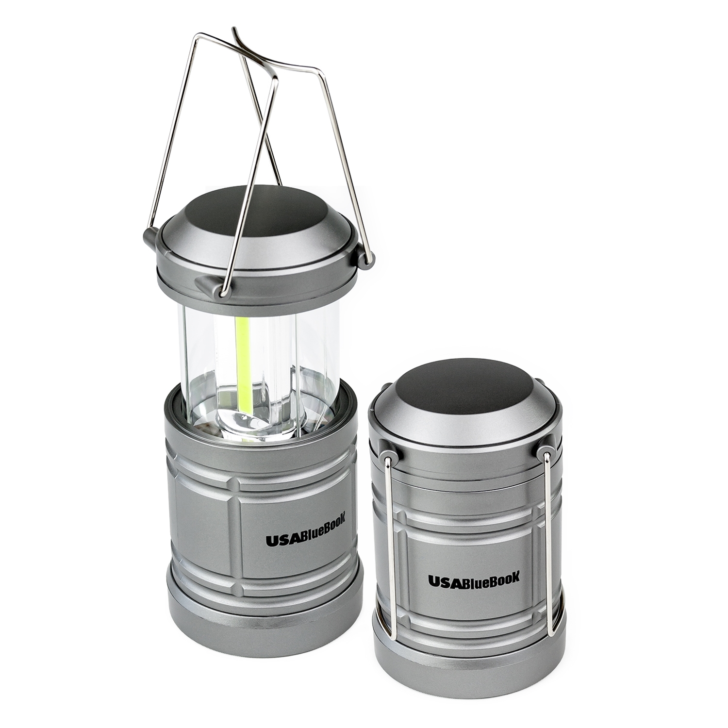 USABlueBook Company Store - BOSS PULL UP COB LANTERN