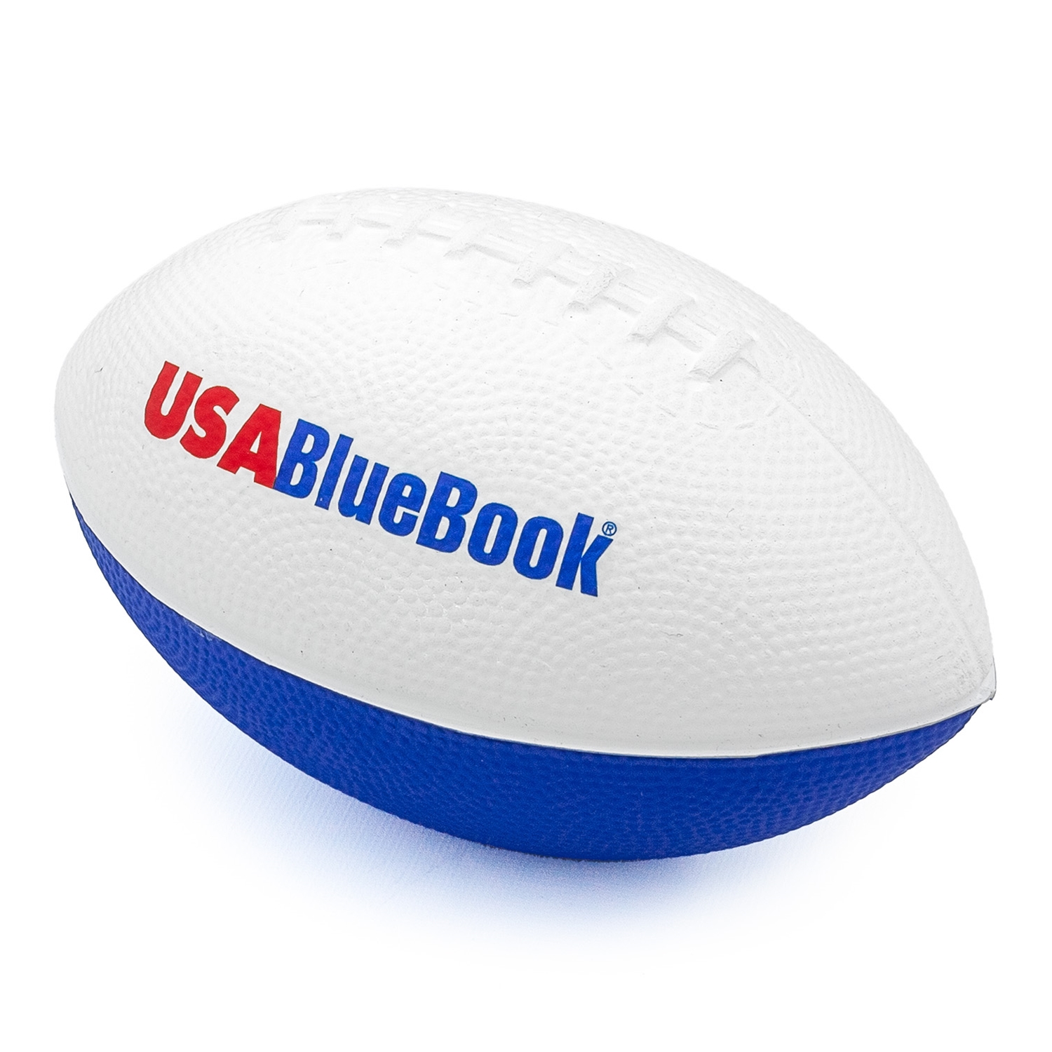 USABlueBook Company Store - 7" FOAM FOOTBALL