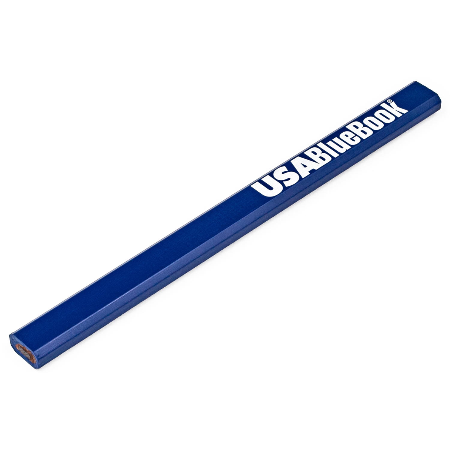 USABlueBook Company Store - ALL-AMERICAN USA MADE CARPENTER PENCIL