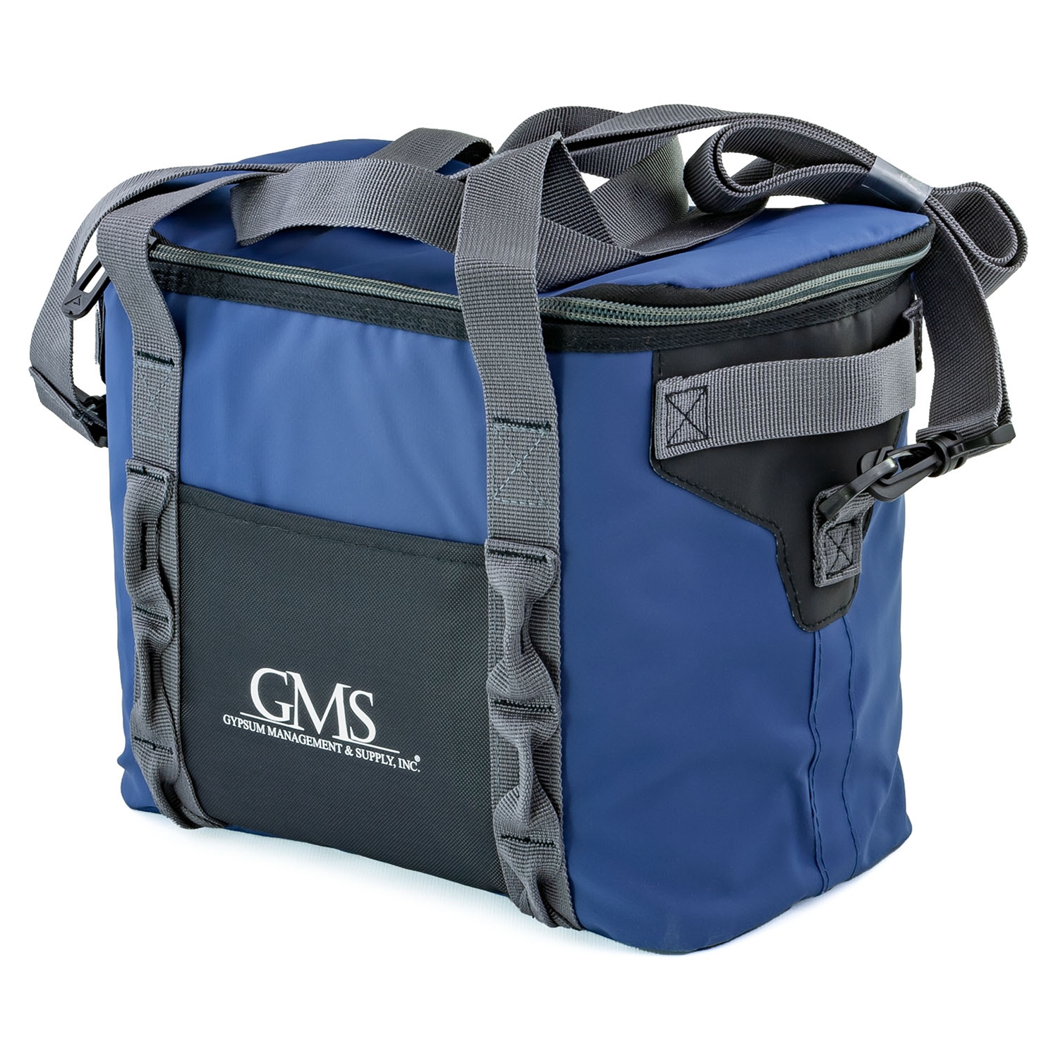 GMS Company Store - 12 CAN WATERPROOF HINGE COOLER